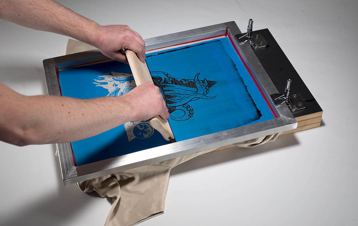 WHAT IS SCREEN PRINTING? - funfactzz
