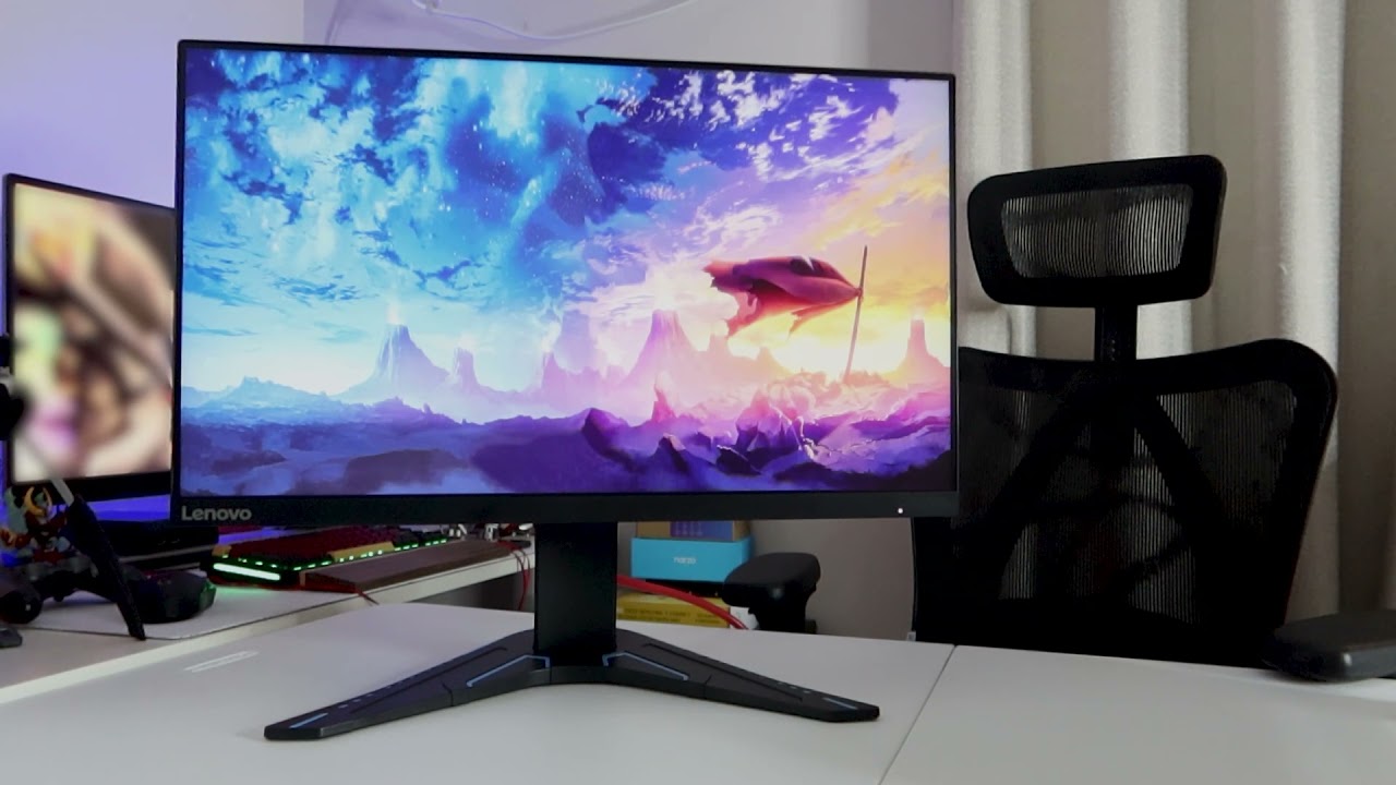 Why A 144hz Gaming Monitor Is Good For Gaming? - funfactzz