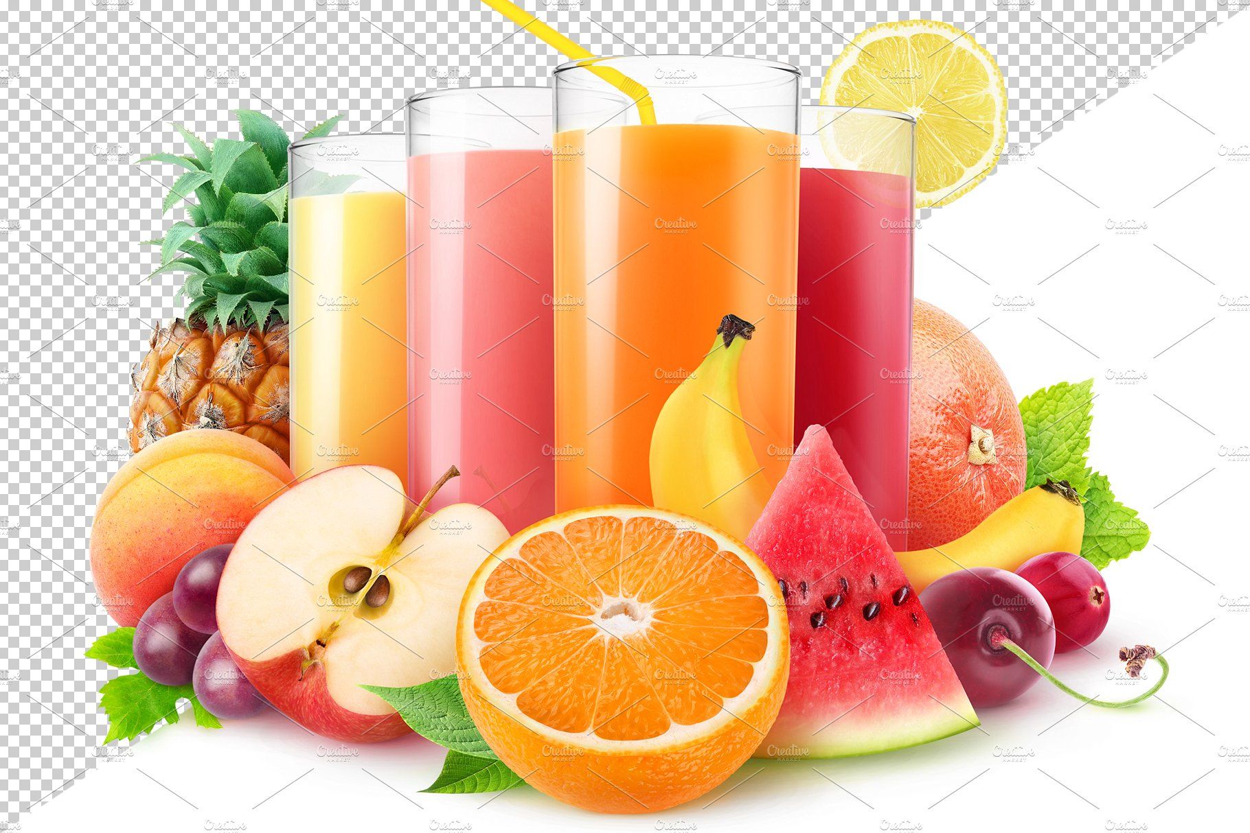 5 Benefits of Fruit Juice for Men’s Health
