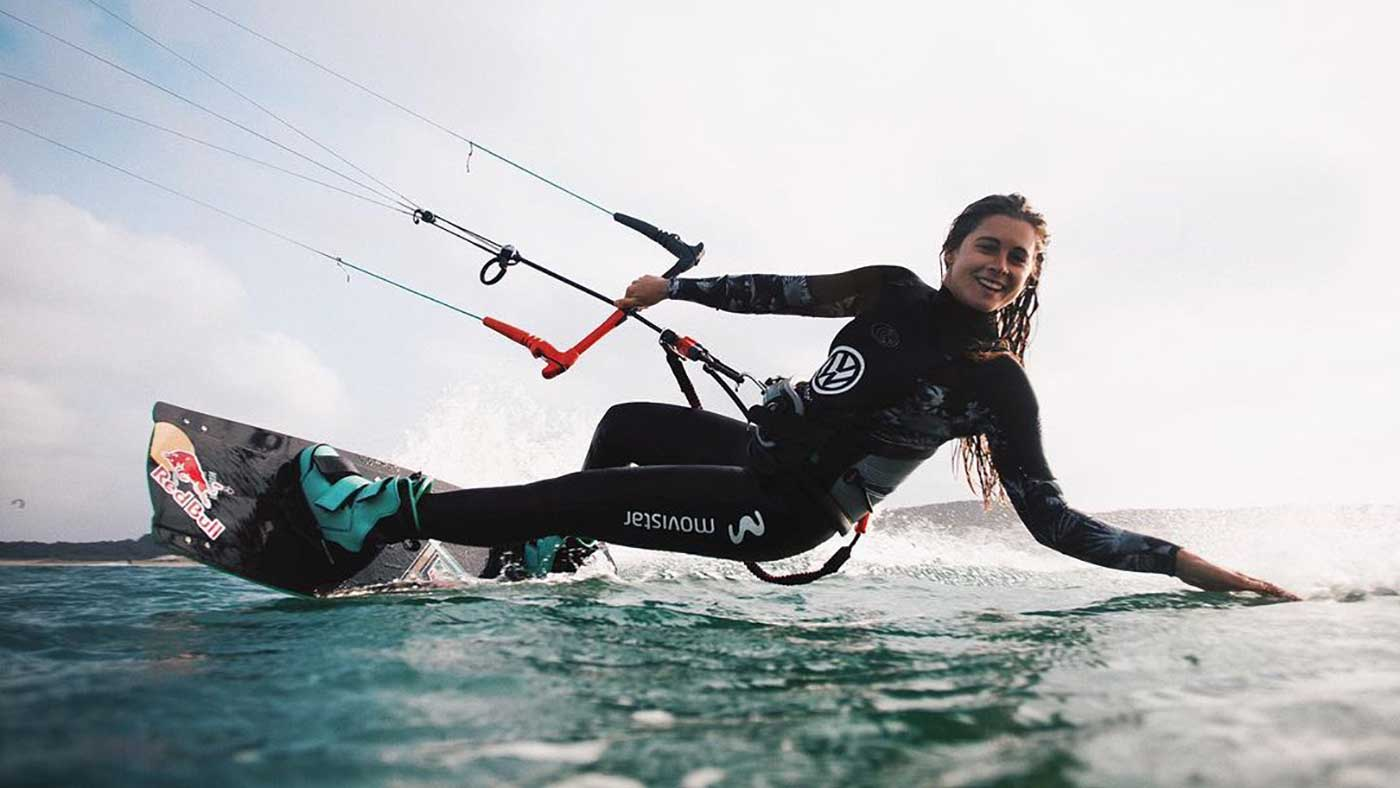 Here's How You Can Take Motivation from Women in Extreme Sports